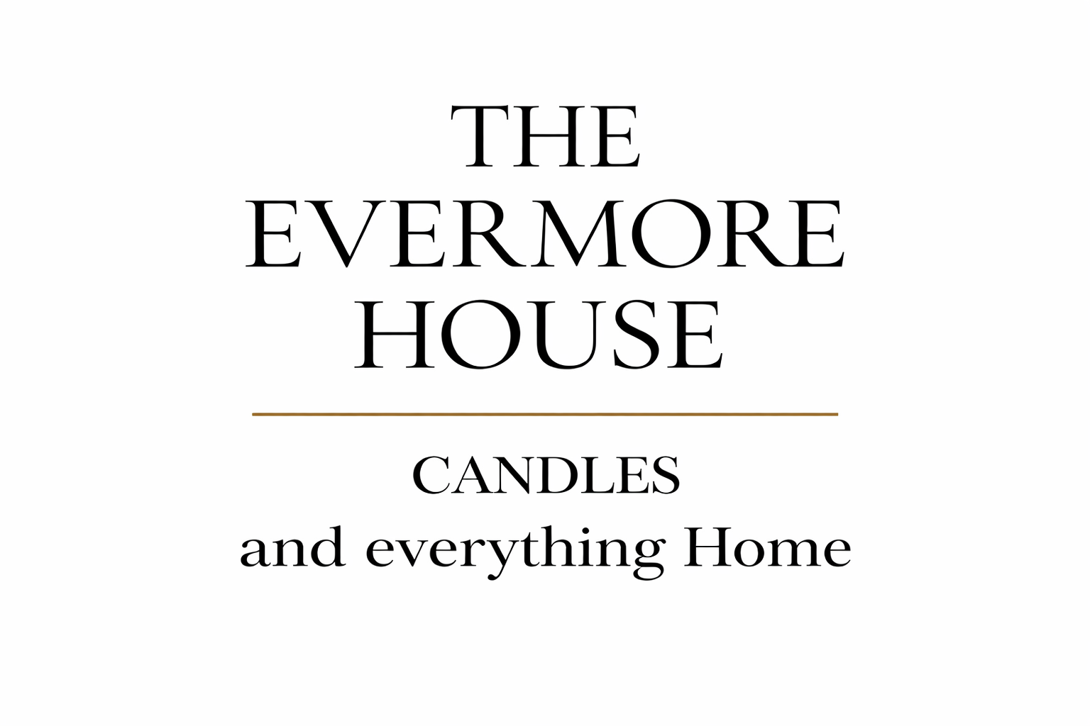 The Evermore House ~ Candles